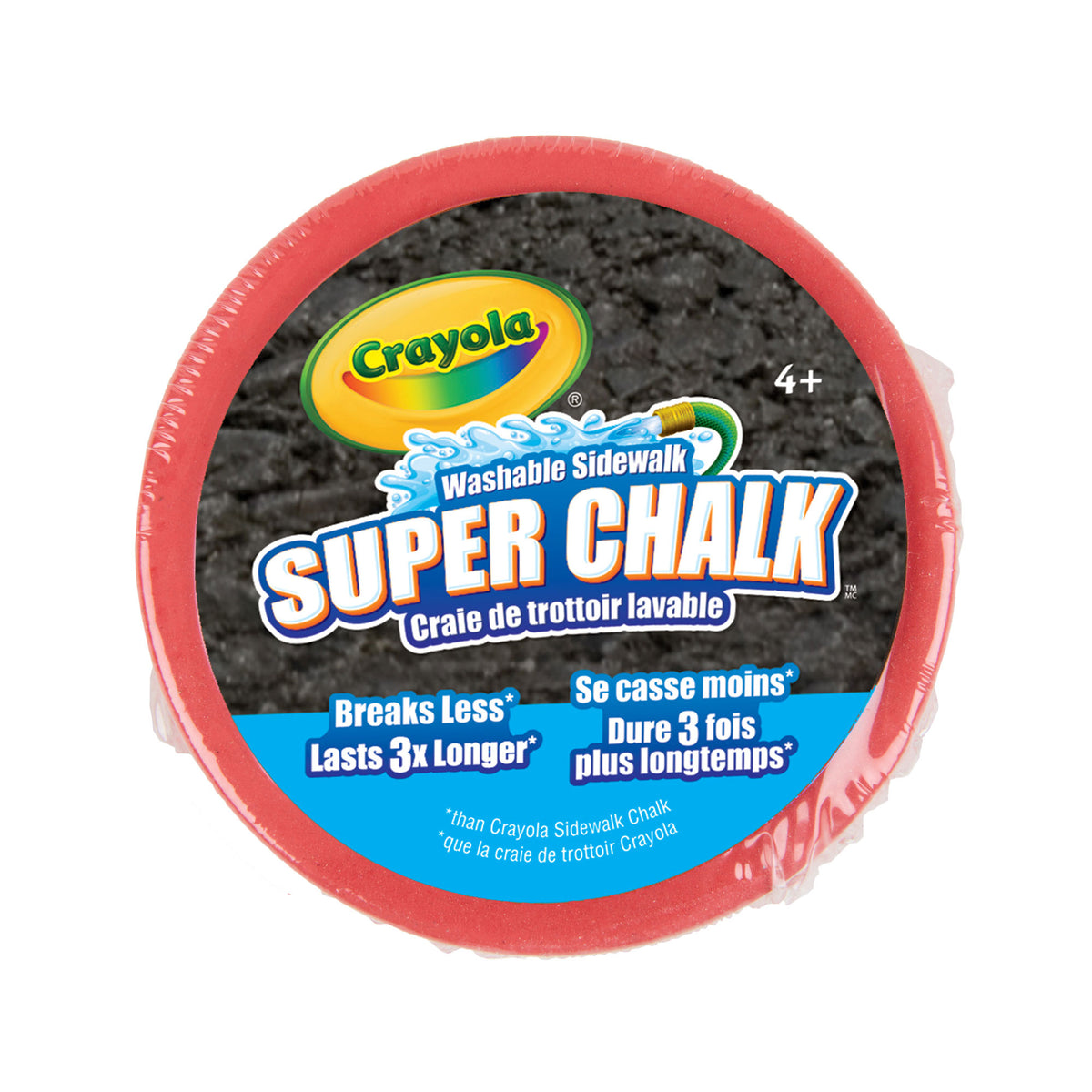 Crayola Washable Sidewalk Super Chalk – Crayola Canada